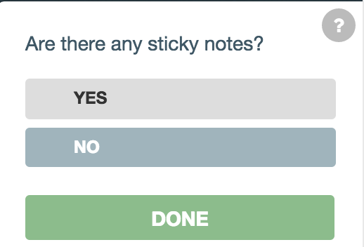 Why are there sticky notes on the history sheets? | Measuring the ANZACs